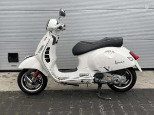 Piaggio Vespa 2012 Vilkaviškis, ar dzinēja tilpumu 0.30 L un nobraukumu 40 tūkst. km par 1450 €, foto 2 vietnē AUTOMOTO.COM.LV