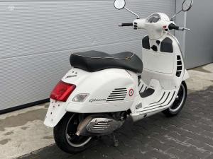 Piaggio Vespa 2012 Vilkaviškis, ar dzinēja tilpumu 0.30 L un nobraukumu 40 tūkst. km par 1450 €, foto 5 vietnē AUTOMOTO.COM.LV