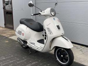 Piaggio Vespa 2012 Vilkaviškis, ar dzinēja tilpumu 0.30 L un nobraukumu 40 tūkst. km par 1450 €, foto 6 vietnē AUTOMOTO.COM.LV