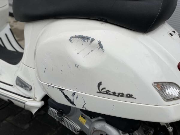 Piaggio Vespa 2012 Vilkaviškis, ar dzinēja tilpumu 0.30 L un nobraukumu 40 tūkst. km par 1450 €, foto 7 vietnē AUTOMOTO.COM.LV