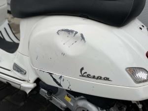 Piaggio Vespa 2012 Vilkaviškis, ar dzinēja tilpumu 0.30 L un nobraukumu 40 tūkst. km par 1450 €, foto 7 vietnē AUTOMOTO.COM.LV