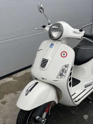 Piaggio Vespa 2012 Vilkaviškis, ar dzinēja tilpumu 0.30 L un nobraukumu 40 tūkst. km par 1450 €, foto 9 vietnē AUTOMOTO.COM.LV