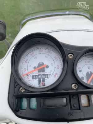 Piaggio Vespa 2012 Panevēža, ar dzinēja tilpumu 0.05 L un nobraukumu 19 tūkst. km par 1100 €, foto 5 vietnē AUTOMOTO.COM.LV