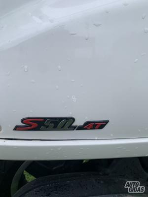 Piaggio Vespa 2012 Panevēža, ar dzinēja tilpumu 0.05 L un nobraukumu 19 tūkst. km par 1100 €, foto 6 vietnē AUTOMOTO.COM.LV