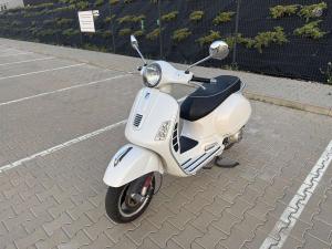 Piaggio Vespa 2012 в Каунас, объемом двигателя 0.30 л и пробегом 41 тыс. км за 3300 €, фото 3 на AUTOMOTO.COM.LV