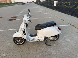 Piaggio Vespa 2012 в Каунас, объемом двигателя 0.30 л и пробегом 41 тыс. км за 3300 €, фото 4 на AUTOMOTO.COM.LV