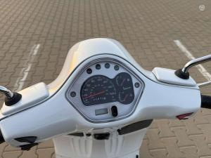 Piaggio Vespa 2012 в Каунас, объемом двигателя 0.30 л и пробегом 41 тыс. км за 3300 €, фото 7 на AUTOMOTO.COM.LV