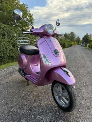 Piaggio Vespa 2012 Šauļi, ar dzinēja tilpumu 0.13 L un nobraukumu 6 tūkst. km par 2650 €, foto 12 vietnē AUTOMOTO.COM.LV