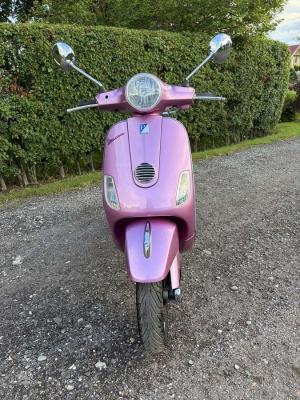 Piaggio Vespa 2012 Šauļi, ar dzinēja tilpumu 0.13 L un nobraukumu 6 tūkst. km par 2650 €, foto 14 vietnē AUTOMOTO.COM.LV