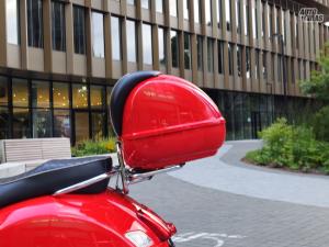 Piaggio Vespa 2012 Viļņa, ar dzinēja tilpumu 0.00 L un nobraukumu 0 tūkst. km par 2700 €, foto 3 vietnē AUTOMOTO.COM.LV