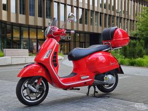 Piaggio Vespa 2012 Viļņa, ar dzinēja tilpumu 0.00 L un nobraukumu 0 tūkst. km par 2700 €, foto 5 vietnē AUTOMOTO.COM.LV