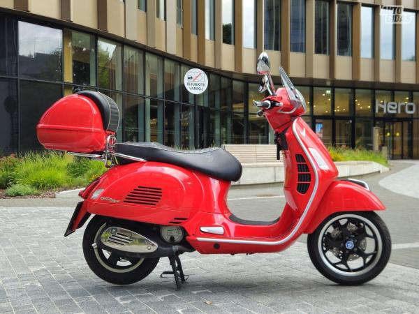 Piaggio Vespa 2012 в Вильнюс, объемом двигателя 0.00 л и пробегом 0 тыс. км за 2700 €, фото 7 на AUTOMOTO.COM.LV