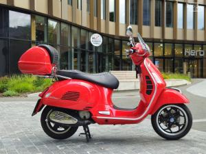 Piaggio Vespa 2012 Viļņa, ar dzinēja tilpumu 0.00 L un nobraukumu 0 tūkst. km par 2700 €, foto 7 vietnē AUTOMOTO.COM.LV