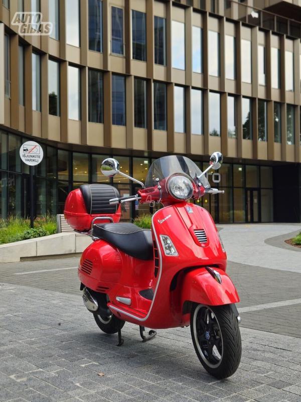 Piaggio Vespa 2012 в Вильнюс, объемом двигателя 0.00 л и пробегом 0 тыс. км за 2700 €, фото 8 на AUTOMOTO.COM.LV