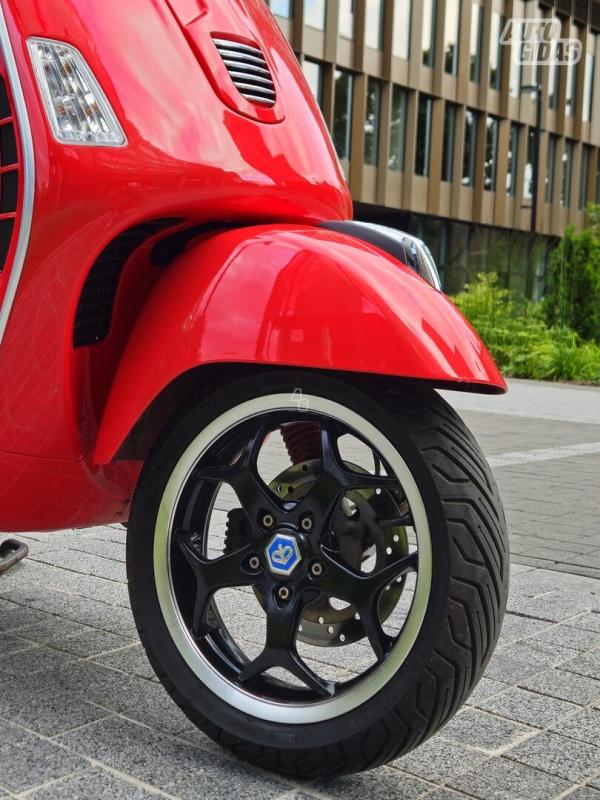 Piaggio Vespa 2012 в Вильнюс, объемом двигателя 0.00 л и пробегом 0 тыс. км за 2700 €, фото 9 на AUTOMOTO.COM.LV