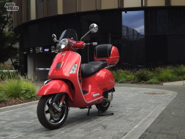 Piaggio Vespa 2012 в Вильнюс, объемом двигателя 0.00 л и пробегом 0 тыс. км за 2700 €, фото 10 на AUTOMOTO.COM.LV