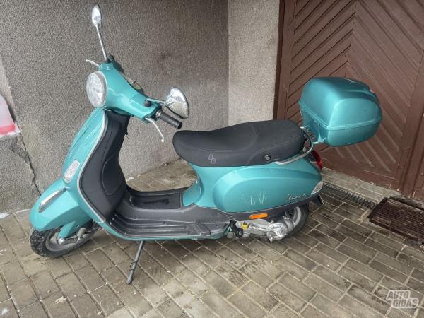 Piaggio Vespa 2013 in Panevezys, with an engine capacity of 0.00 L and mileage of 0 thousand km for 1250 €, photo 1 on AUTOMOTO.COM.LV