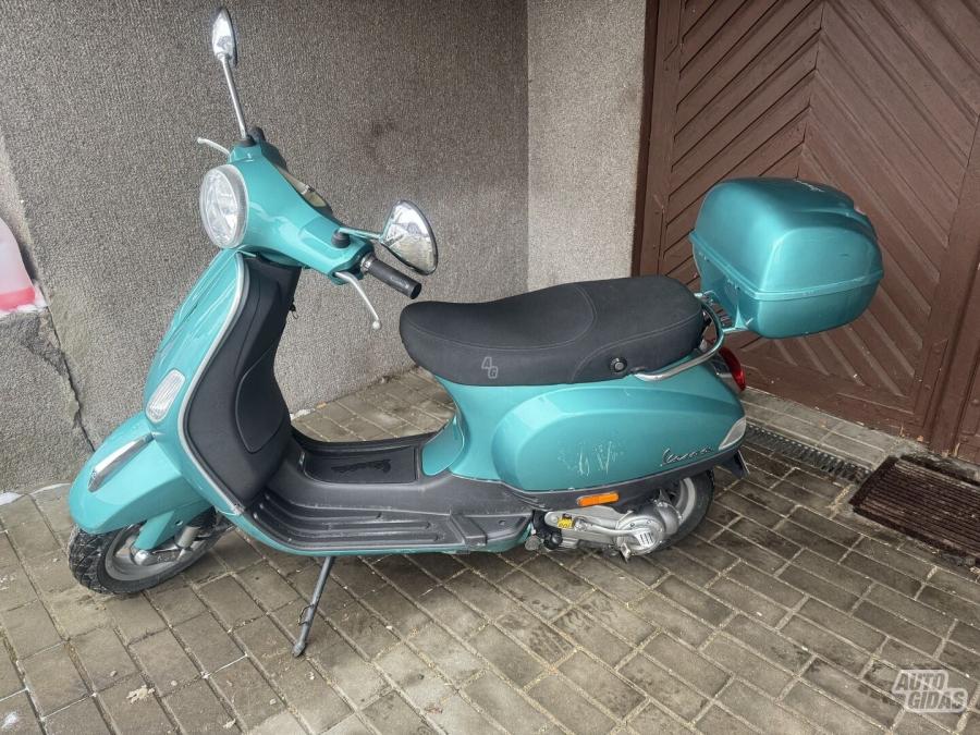 Piaggio Vespa 2013 in Panevezys, with an engine capacity of 0.00 L and mileage of 0 thousand km for 1250 €, photo 1 on AUTOMOTO.COM.LV