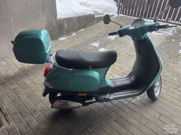 Piaggio Vespa 2013 in Panevezys, with an engine capacity of 0.00 L and mileage of 0 thousand km for 1250 €, photo 3 on AUTOMOTO.COM.LV