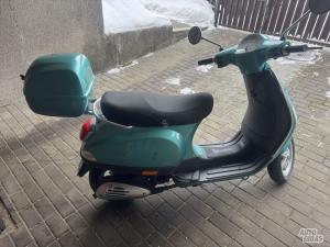 Piaggio Vespa 2013 in Panevezys, with an engine capacity of 0.00 L and mileage of 0 thousand km for 1250 €, photo 3 on AUTOMOTO.COM.LV