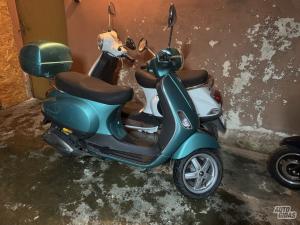 Piaggio Vespa 2013 in Panevezys, with an engine capacity of 0.00 L and mileage of 0 thousand km for 1250 €, photo 7 on AUTOMOTO.COM.LV
