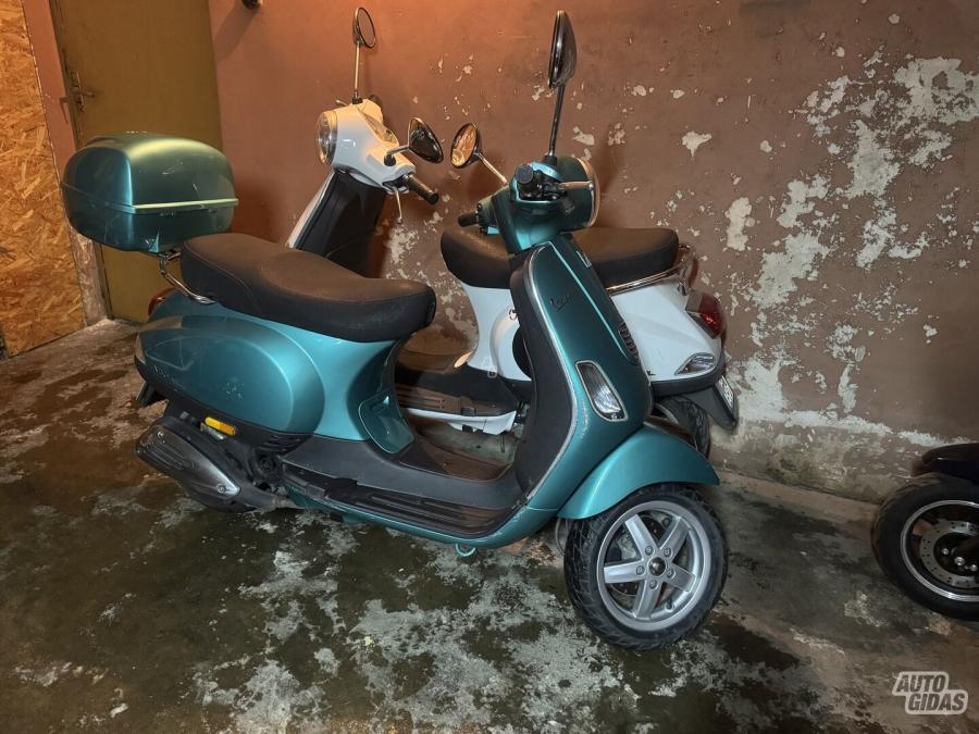 Piaggio Vespa 2013 in Panevezys, with an engine capacity of 0.00 L and mileage of 0 thousand km for 1250 €, photo 7 on AUTOMOTO.COM.LV