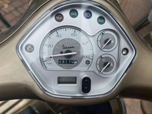 Piaggio Vespa 2013 in Jurbarkas, with an engine capacity of 0.30 L and mileage of 5 thousand km for 3500 €, photo 5 on AUTOMOTO.COM.LV