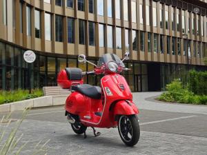 Piaggio Vespa 2013 Viļņa, ar dzinēja tilpumu 0.13 L un nobraukumu 9 tūkst. km par 2500 €, foto 4 vietnē AUTOMOTO.COM.LV