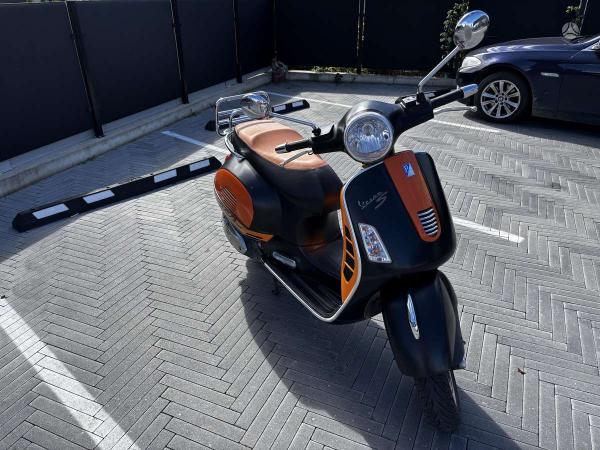 Piaggio Vespa 2014 Kauņa, ar dzinēja tilpumu 0.13 L un nobraukumu 34 tūkst. km par 2600 €, foto 5 vietnē AUTOMOTO.COM.LV