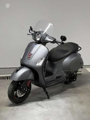 Piaggio Vespa 2015 Kauņa, ar dzinēja tilpumu 0.30 L un nobraukumu 23 tūkst. km par 3850 €, foto 3 vietnē AUTOMOTO.COM.LV