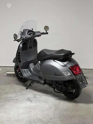 Piaggio Vespa 2015 Kauņa, ar dzinēja tilpumu 0.30 L un nobraukumu 23 tūkst. km par 3850 €, foto 4 vietnē AUTOMOTO.COM.LV