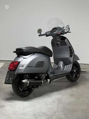 Piaggio Vespa 2015 Kauņa, ar dzinēja tilpumu 0.30 L un nobraukumu 23 tūkst. km par 3850 €, foto 5 vietnē AUTOMOTO.COM.LV