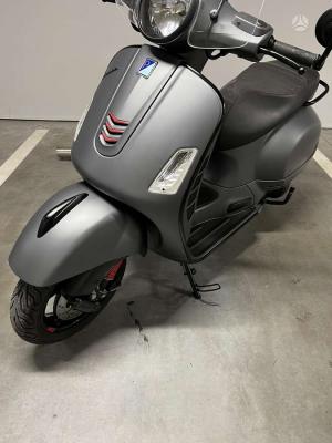 Piaggio Vespa 2015 Kauņa, ar dzinēja tilpumu 0.30 L un nobraukumu 23 tūkst. km par 3850 €, foto 7 vietnē AUTOMOTO.COM.LV