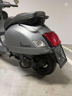 Piaggio Vespa 2015 Kauņa, ar dzinēja tilpumu 0.30 L un nobraukumu 23 tūkst. km par 3850 €, foto 8 vietnē AUTOMOTO.COM.LV
