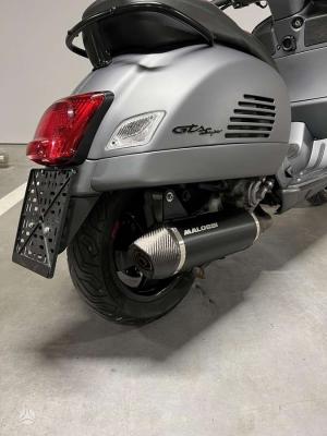 Piaggio Vespa 2015 Kauņa, ar dzinēja tilpumu 0.30 L un nobraukumu 23 tūkst. km par 3850 €, foto 9 vietnē AUTOMOTO.COM.LV