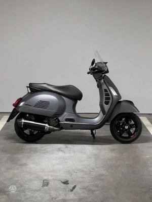 Piaggio Vespa 2015 Kauņa, ar dzinēja tilpumu 0.30 L un nobraukumu 23 tūkst. km par 3850 €, foto 10 vietnē AUTOMOTO.COM.LV