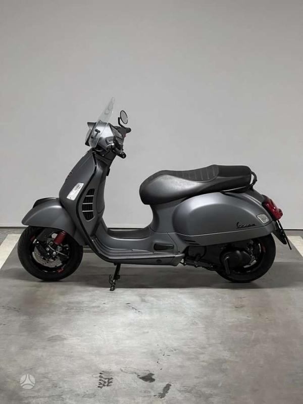 Piaggio Vespa 2015 Kauņa, ar dzinēja tilpumu 0.30 L un nobraukumu 23 tūkst. km par 3850 €, foto 10 vietnē AUTOMOTO.COM.LV