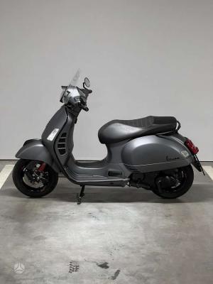 Piaggio Vespa 2015 Kauņa, ar dzinēja tilpumu 0.30 L un nobraukumu 23 tūkst. km par 3850 €, foto 11 vietnē AUTOMOTO.COM.LV