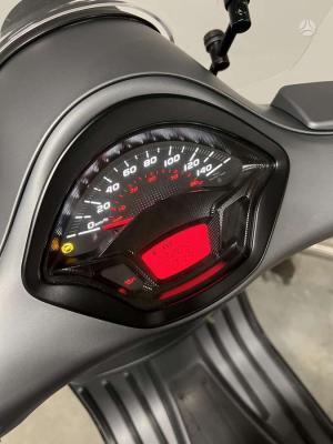 Piaggio Vespa 2015 Kauņa, ar dzinēja tilpumu 0.30 L un nobraukumu 23 tūkst. km par 3850 €, foto 14 vietnē AUTOMOTO.COM.LV