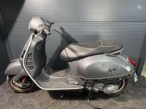 Piaggio Vespa 2015 Tauragė, ar dzinēja tilpumu 0.30 L un nobraukumu 35 tūkst. km par 1550 €, foto 4 vietnē AUTOMOTO.COM.LV