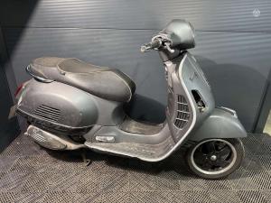 Piaggio Vespa 2015 Tauragė, ar dzinēja tilpumu 0.30 L un nobraukumu 35 tūkst. km par 1550 €, foto 7 vietnē AUTOMOTO.COM.LV