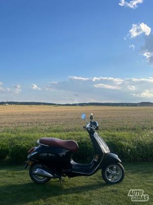 Piaggio Vespa 2015 Šauļi, ar dzinēja tilpumu 0.00 L un nobraukumu 0 tūkst. km par 1800 €, foto  vietnē AUTOMOTO.COM.LV