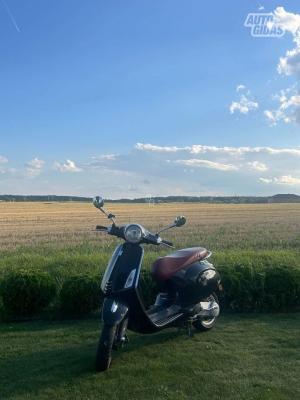 Piaggio Vespa 2015 в Шяуляй, объемом двигателя 0.00 л и пробегом 0 тыс. км за 1800 €, фото 6 на AUTOMOTO.COM.LV