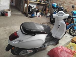 Piaggio Vespa 2016 in Kaunas, with an engine capacity of 0.00 L and mileage of 0 thousand km for 800 €, photo  on AUTOMOTO.COM.LV