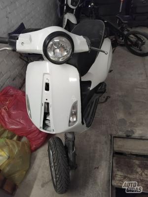 Piaggio Vespa 2016 в Каунас, объемом двигателя 0.00 л и пробегом 0 тыс. км за 800 €, фото 3 на AUTOMOTO.COM.LV