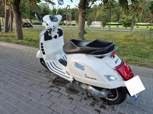 Piaggio Vespa 2016 Kauņa, ar dzinēja tilpumu 0.30 L un nobraukumu 12 tūkst. km par 3600 €, foto 4 vietnē AUTOMOTO.COM.LV