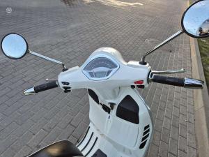 Piaggio Vespa 2016 Kauņa, ar dzinēja tilpumu 0.30 L un nobraukumu 12 tūkst. km par 3600 €, foto 5 vietnē AUTOMOTO.COM.LV