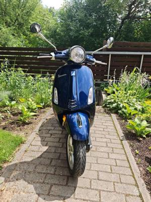 Piaggio Vespa 2016 в Вильнюс, объемом двигателя 49.00 л и пробегом 17 тыс. км за 1900 €, фото 3 на AUTOMOTO.COM.LV