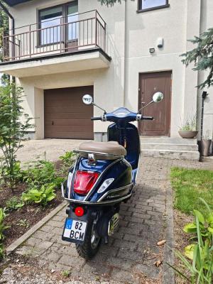 Piaggio Vespa 2016 в Вильнюс, объемом двигателя 49.00 л и пробегом 17 тыс. км за 1900 €, фото 6 на AUTOMOTO.COM.LV
