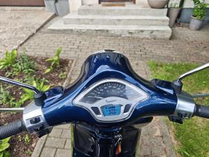 Piaggio Vespa 2016 в Вильнюс, объемом двигателя 49.00 л и пробегом 17 тыс. км за 1900 €, фото 7 на AUTOMOTO.COM.LV